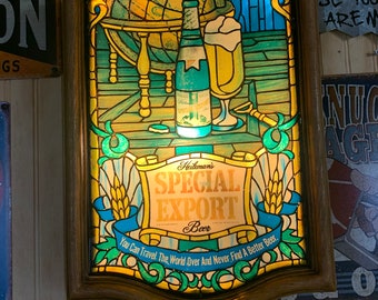 Light up Beer Sign | Etsy