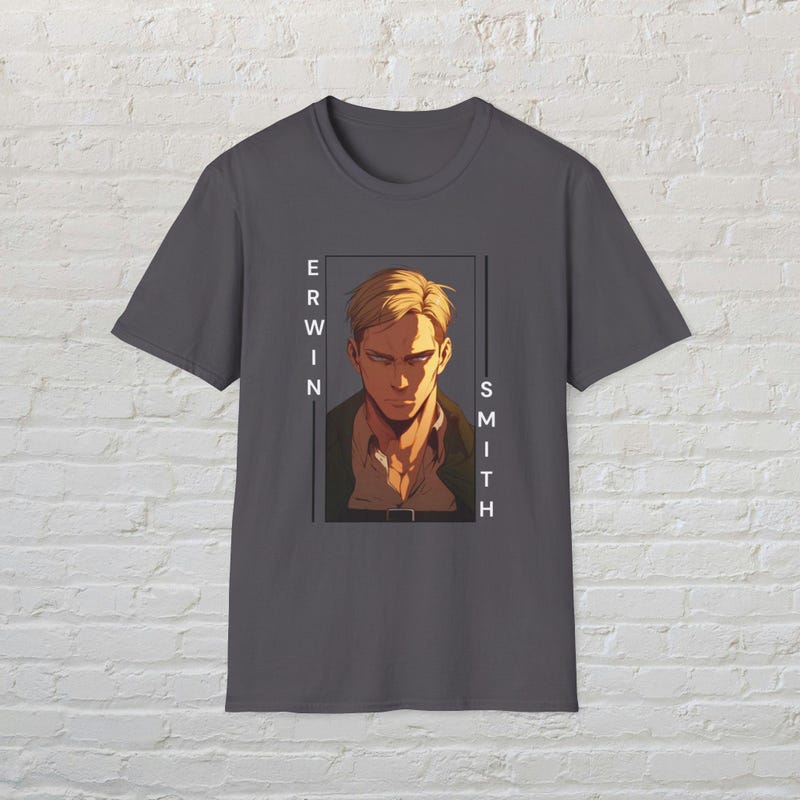 Erwin Smith - Etsy