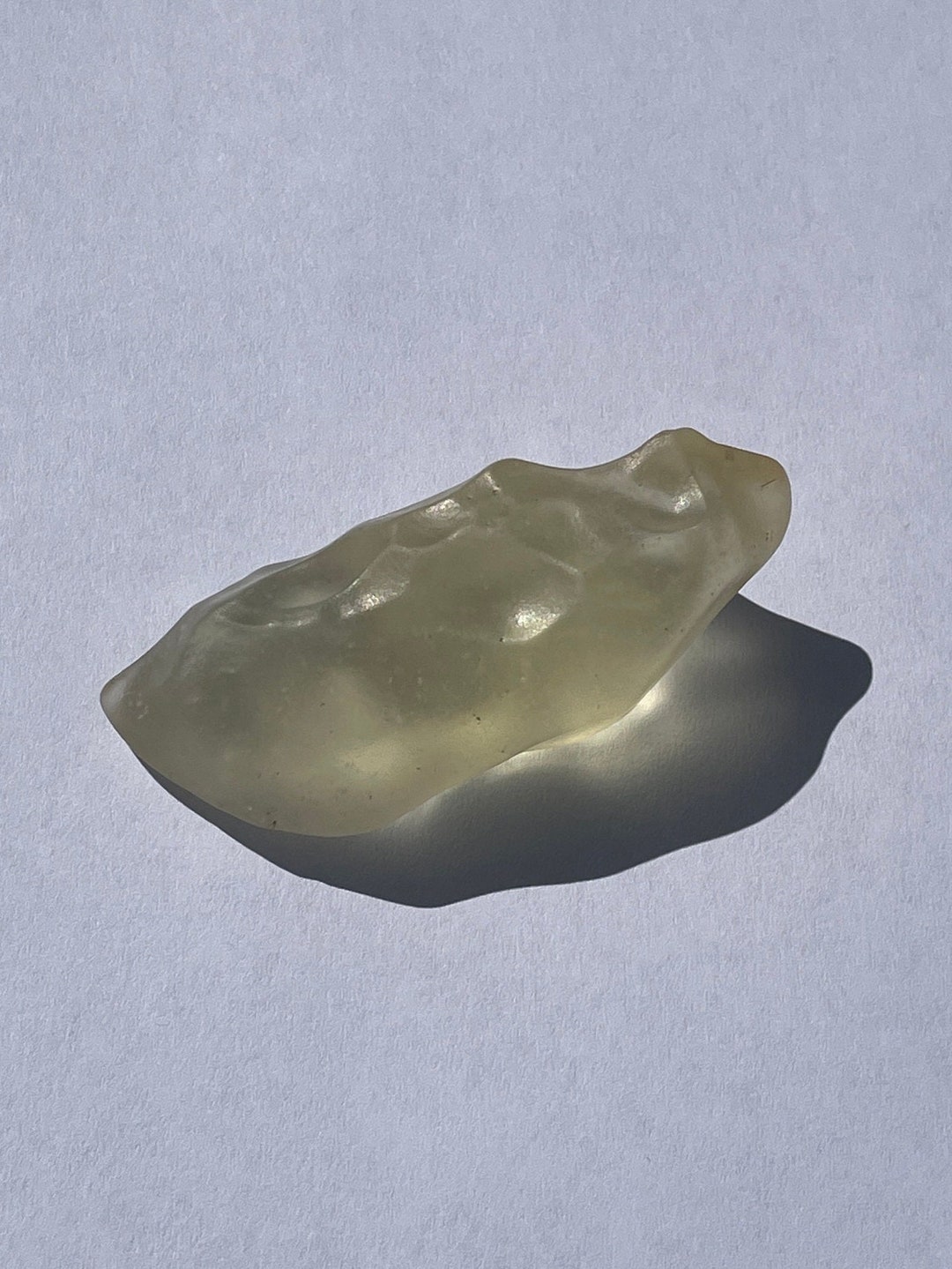 25.57g Libyan Desert Glass great Sand Sea natural - Etsy