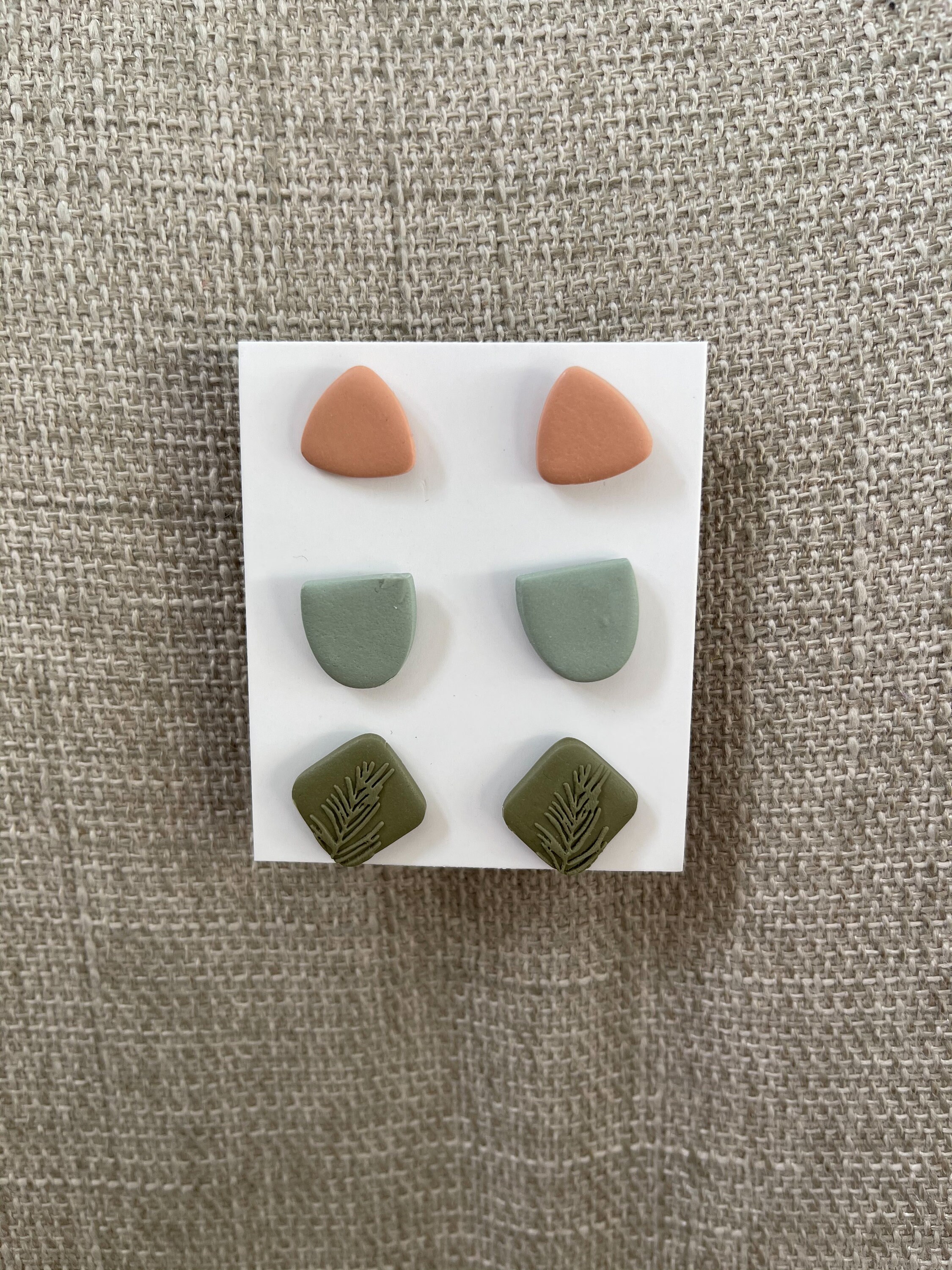 Stud Packs - 3 Styles - Etsy