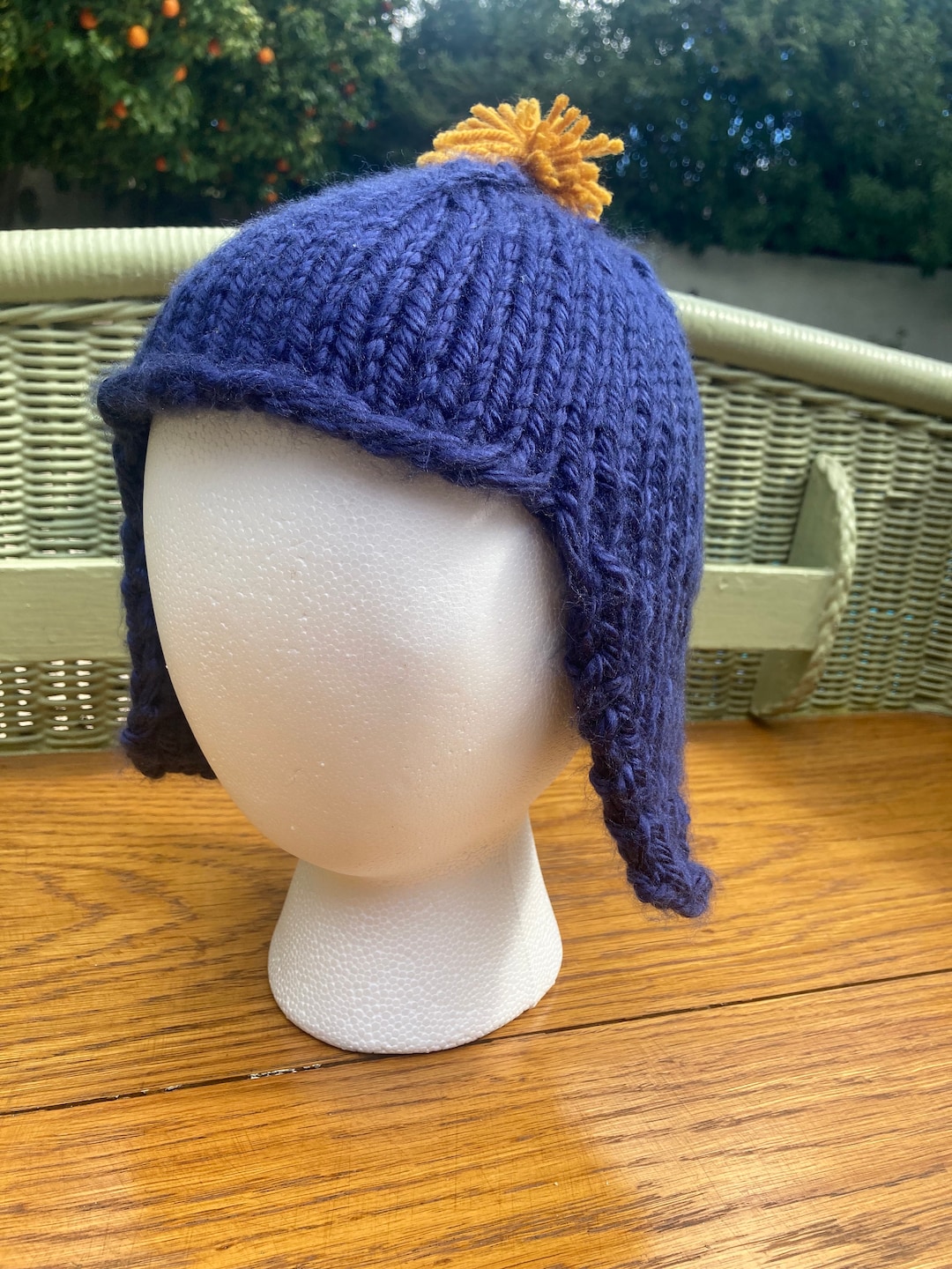 Craig Tucker Hat South Park Beanie - Etsy