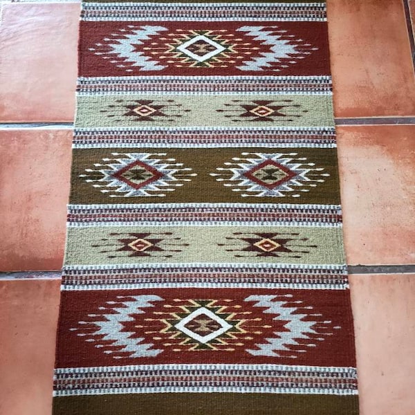 Zapotec Rug - Etsy