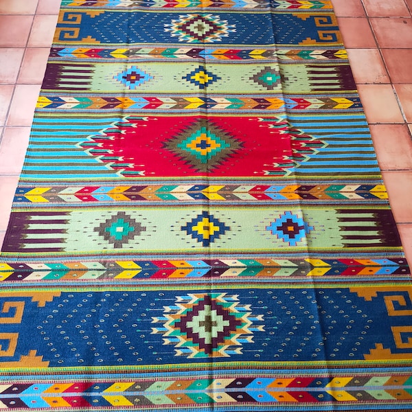 Zapotec Rug - Etsy