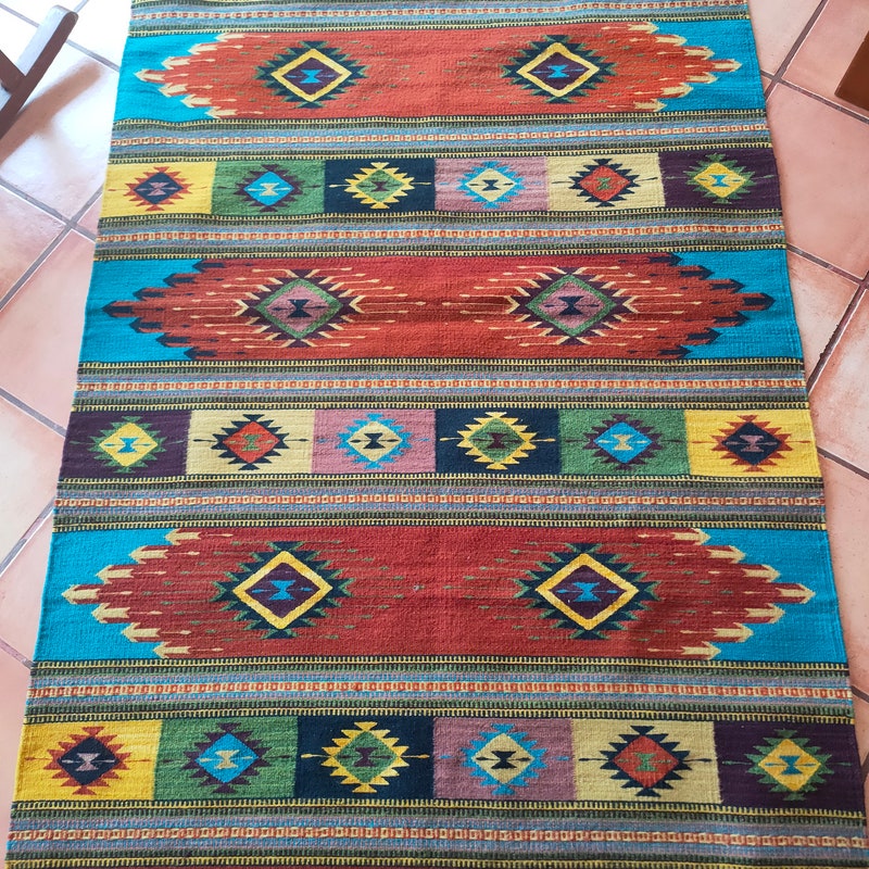 Oaxaca Rugs - Etsy
