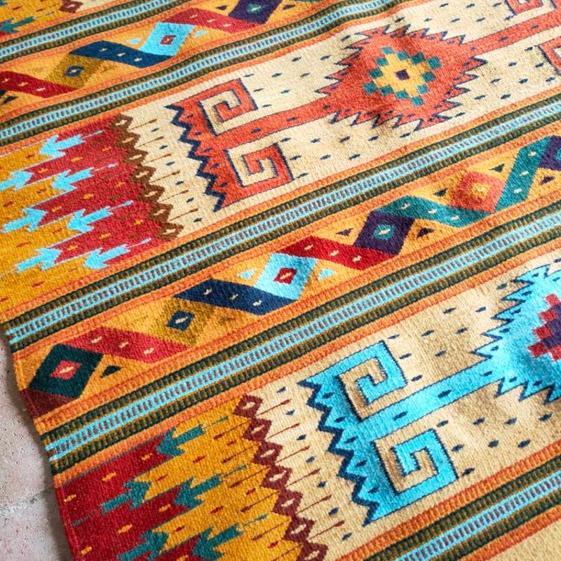 Zapotec Rug - Etsy