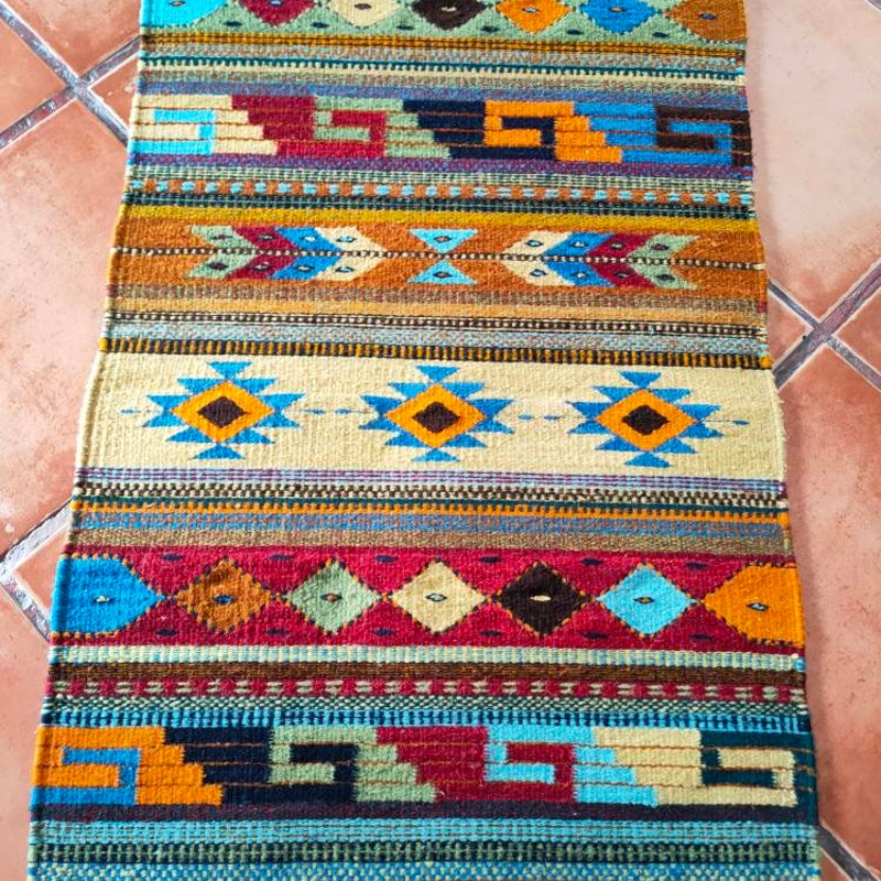 Mexican Rug - Etsy