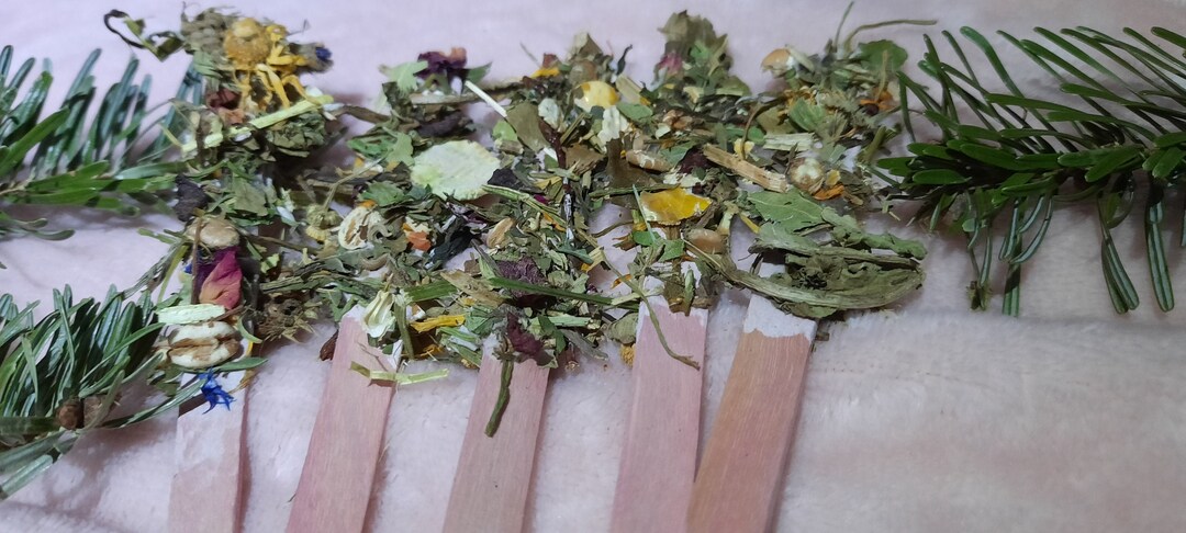 Fairy Garden Foraging Mix Chew Sticks for Bunny Rabbits - Etsy