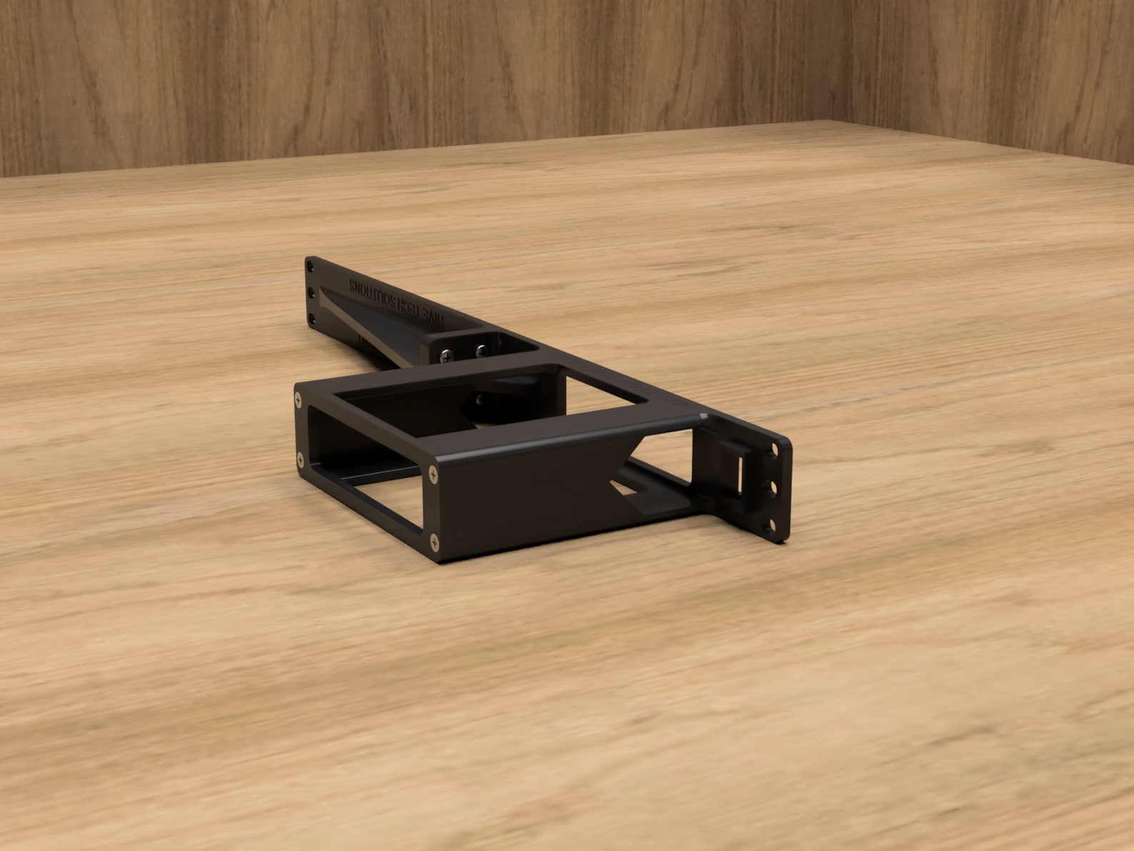 Rack Mount for Home Assistant Yellow modular - Etsy