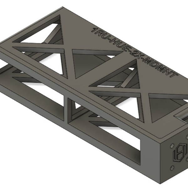 Philips Hue Bridge Rackmount - Etsy Australia