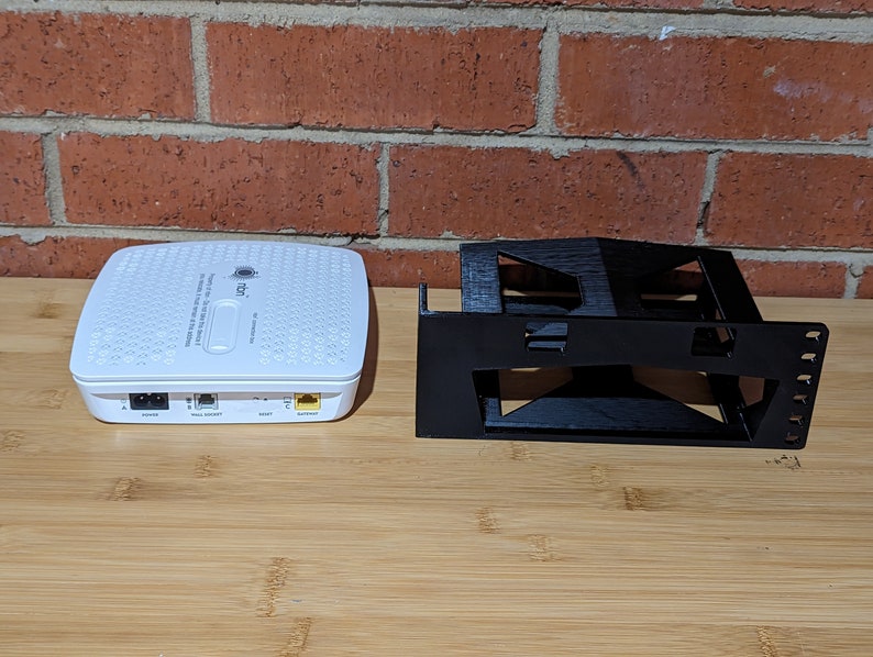 NBN FTTC Modem Rack Mount modular - Etsy