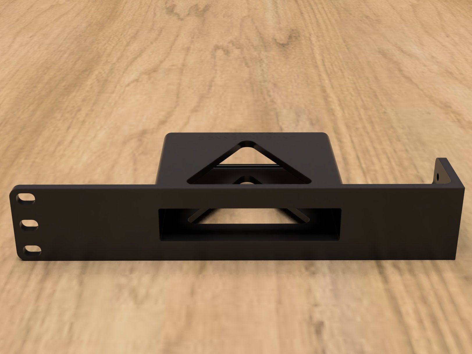 Hdhomerun Connect Duo/quatro 1U Rack Mount(modular) - Etsy