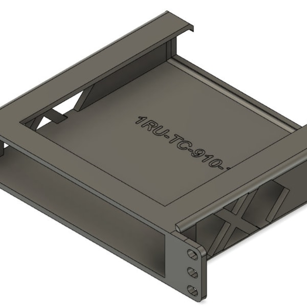 Lenovo Thinkcentre M910q Tiny Rack Mount - Etsy