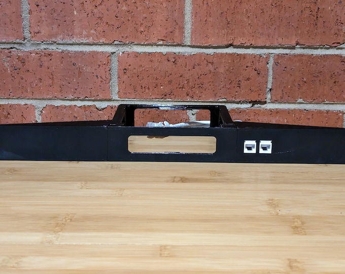 Arris / Motorola Surfboard Modem Wall Board Mounting Bracket Set With ...