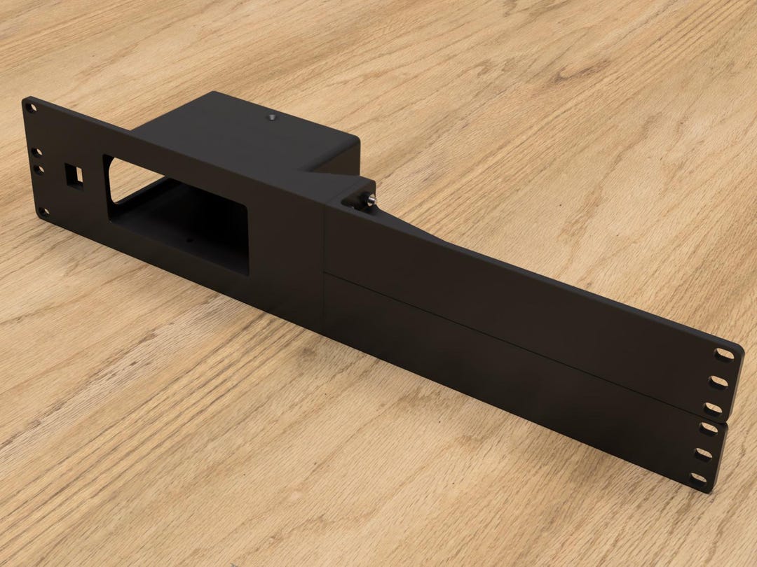 2U Rack Mount for Intel NUC 5th Gen RYH Tall Pcs (modular) - Etsy