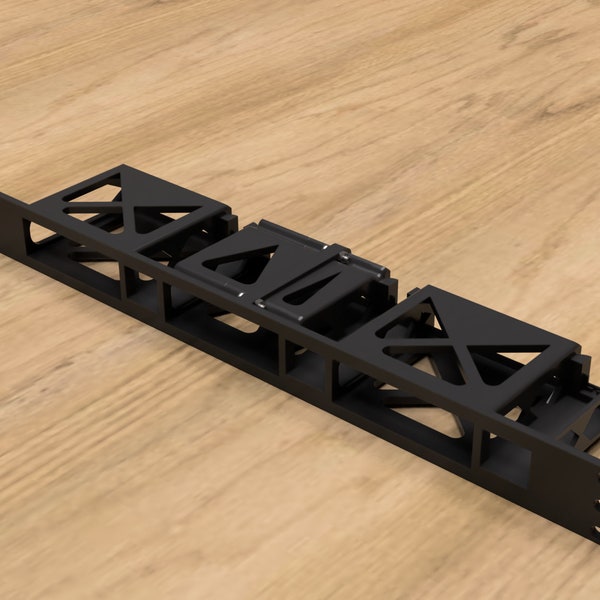 Rack Mount for Hue Bridge - Etsy