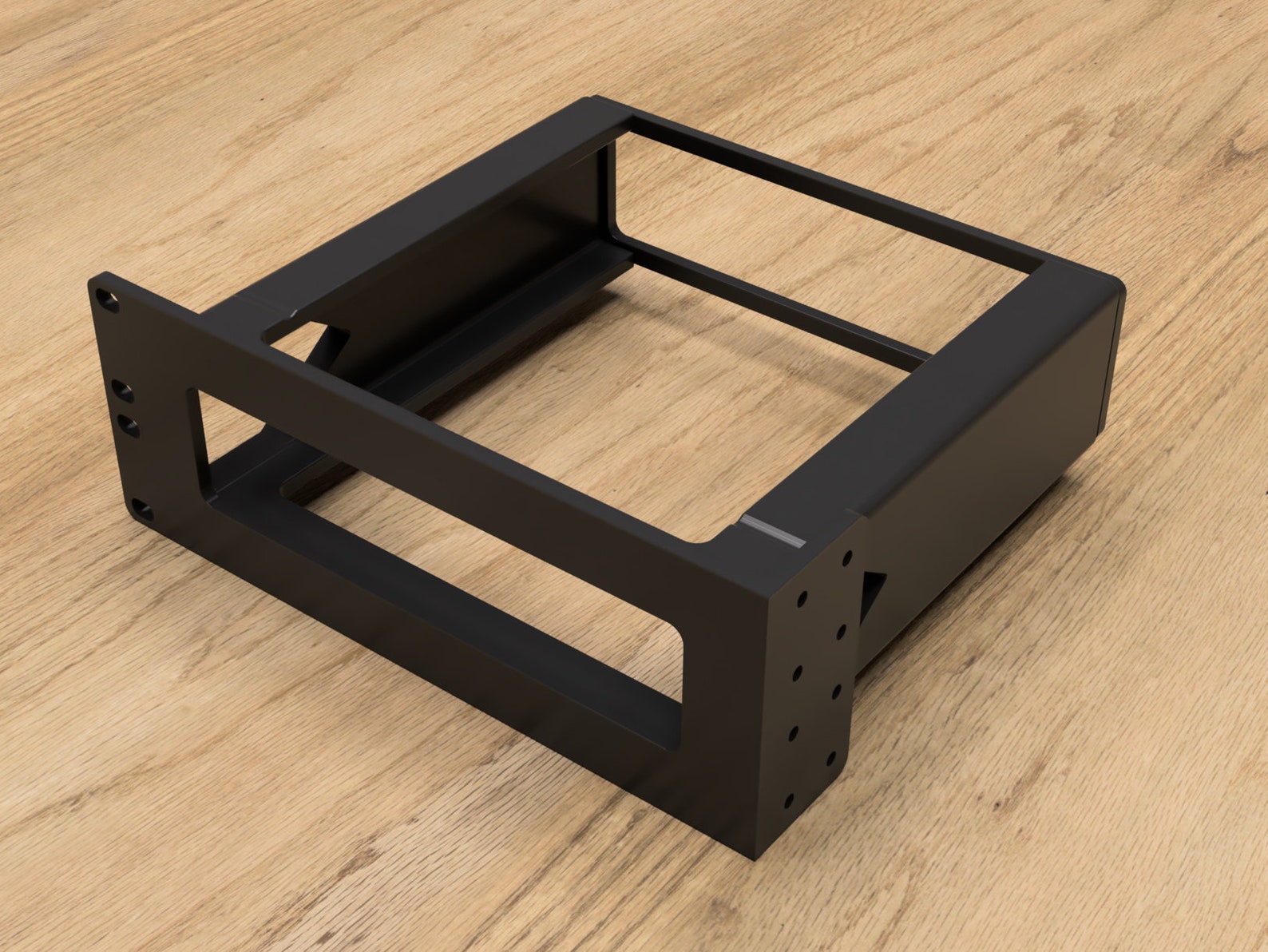 Rack Mount for Minisforum MS-01/MS-A2 Workstation (modular) - Etsy