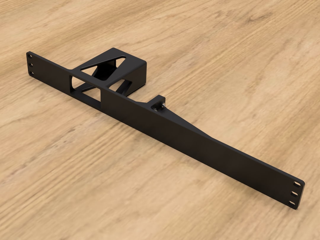 1RU Unifi Poe Adapter Rack Mount (modular) - Etsy