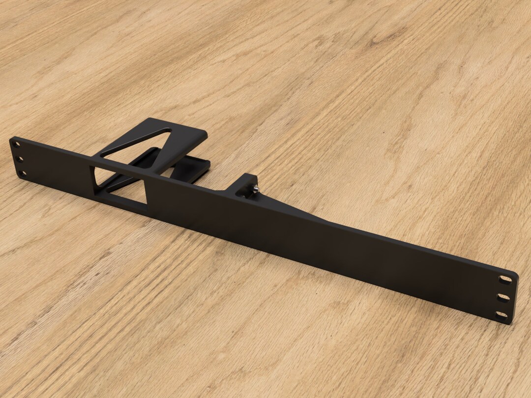 1RU Raspberry Pi 4 Enclosure Rack Mount (modular) - Etsy