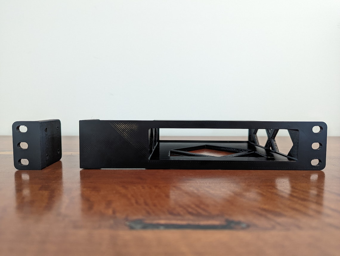 Rack Mount for Ubiquiti Unifi Security Gateway and Unifi | Etsy Canada