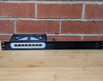 Unifi Switch Lite 8 Poe Wall Mount - Etsy