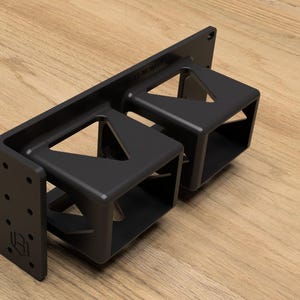 Gmktec G5 Dual Mini PC 2U Rack Mount (modular) - Etsy