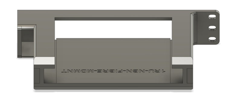 NBN Fibre NTD Rack Mount modular - Etsy Australia