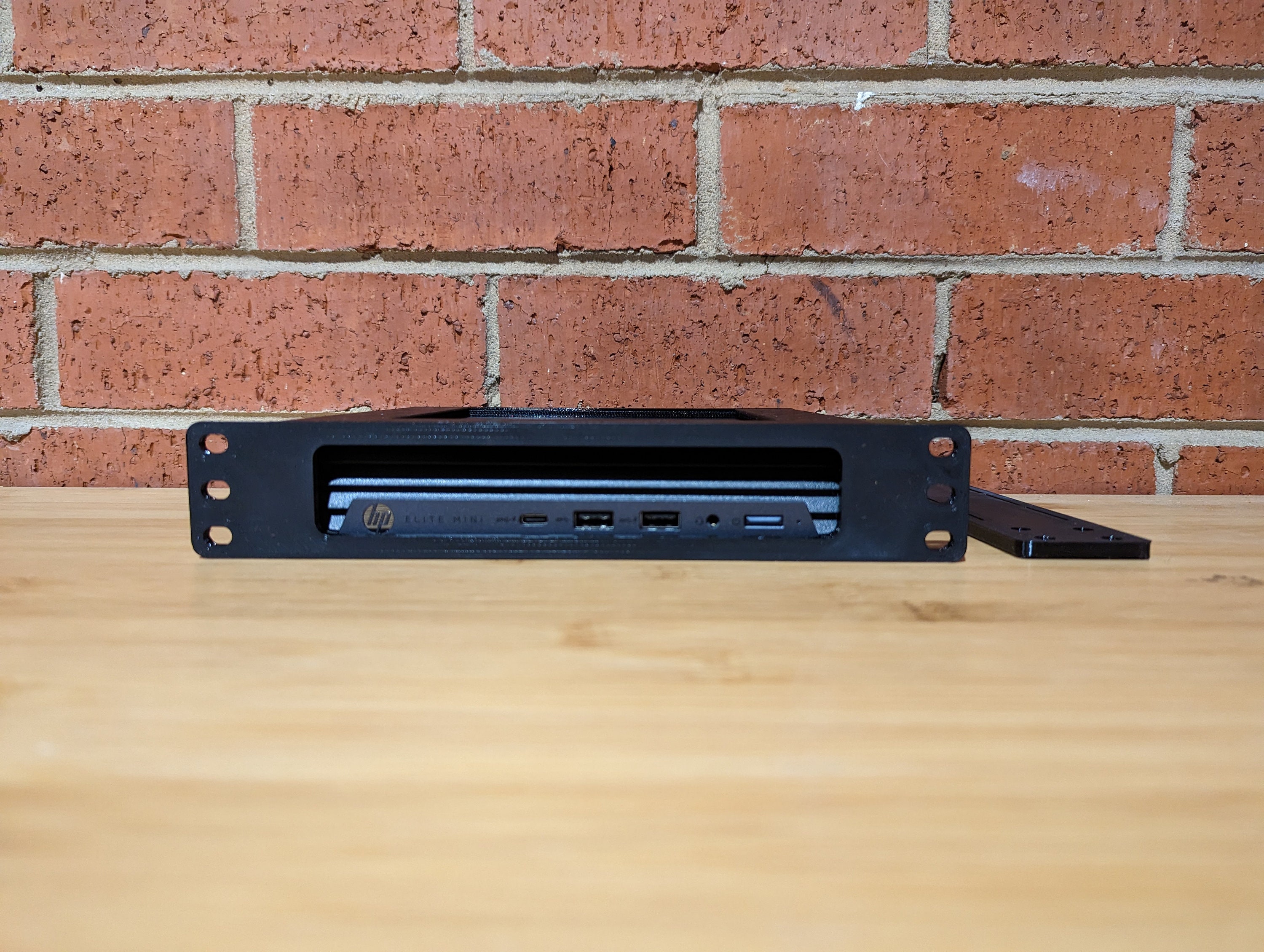 10 Inch Rack Mount for HP Elite Mini Desktop - Etsy
