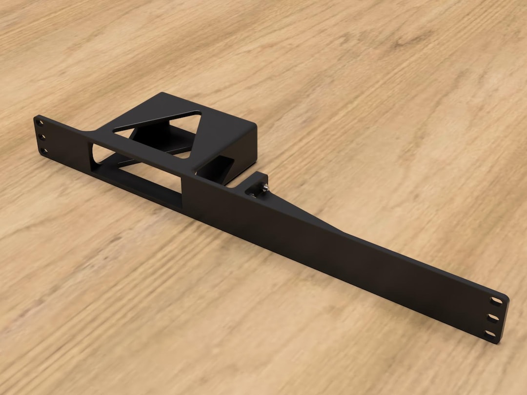 Rack Mount for Home Assistant Green (modular) - Etsy