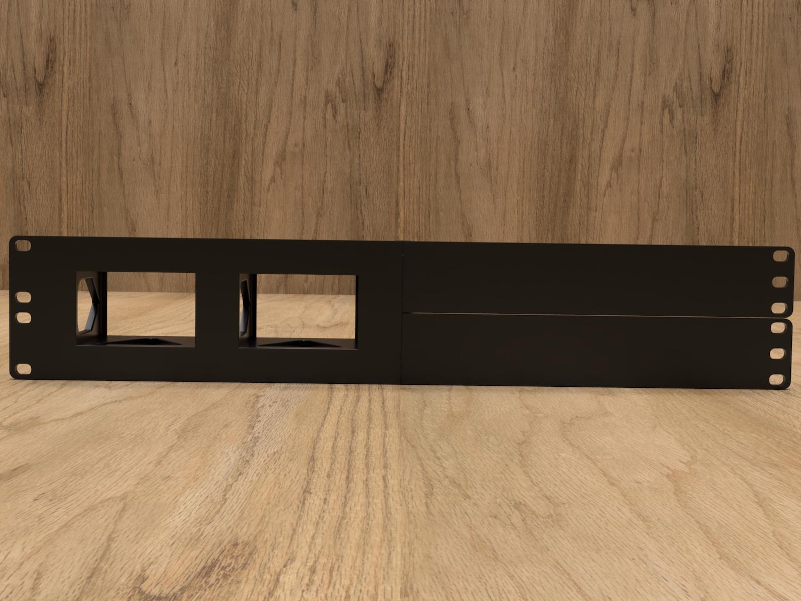 Gmktec G5 Dual Mini PC 2U Rack Mount (modular) - Etsy