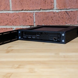 10 Inch Rack Mount for HP Elite Mini Desktop - Etsy