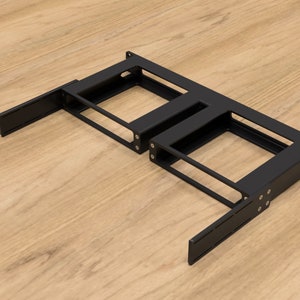 HP Elite/elitedesk/prodesk Mini Desktop Rack Mount (modular) - Etsy