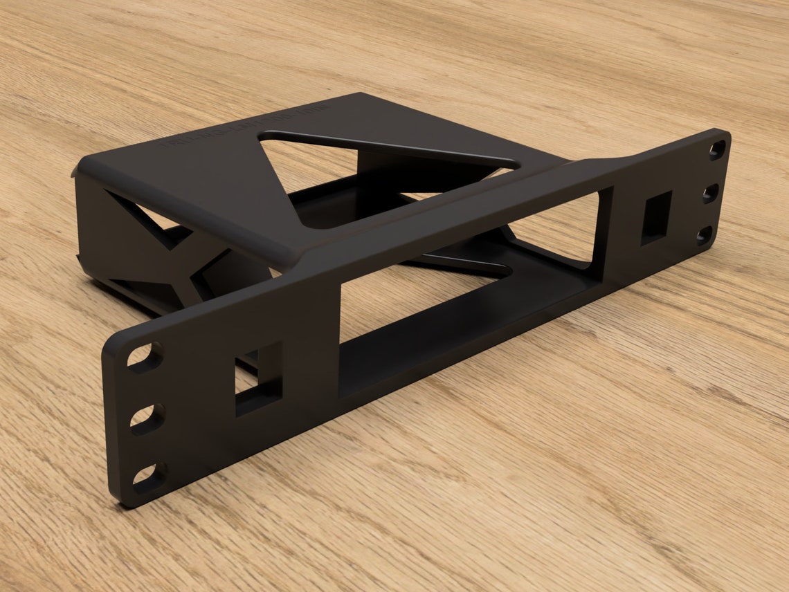 10 Inch Rack Mount for Netgear LM1200 Modem - Etsy