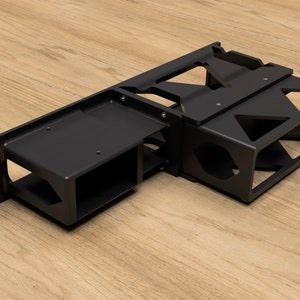 2U Rack Mount for Sonos AMP and Intel NUC Tall - Etsy