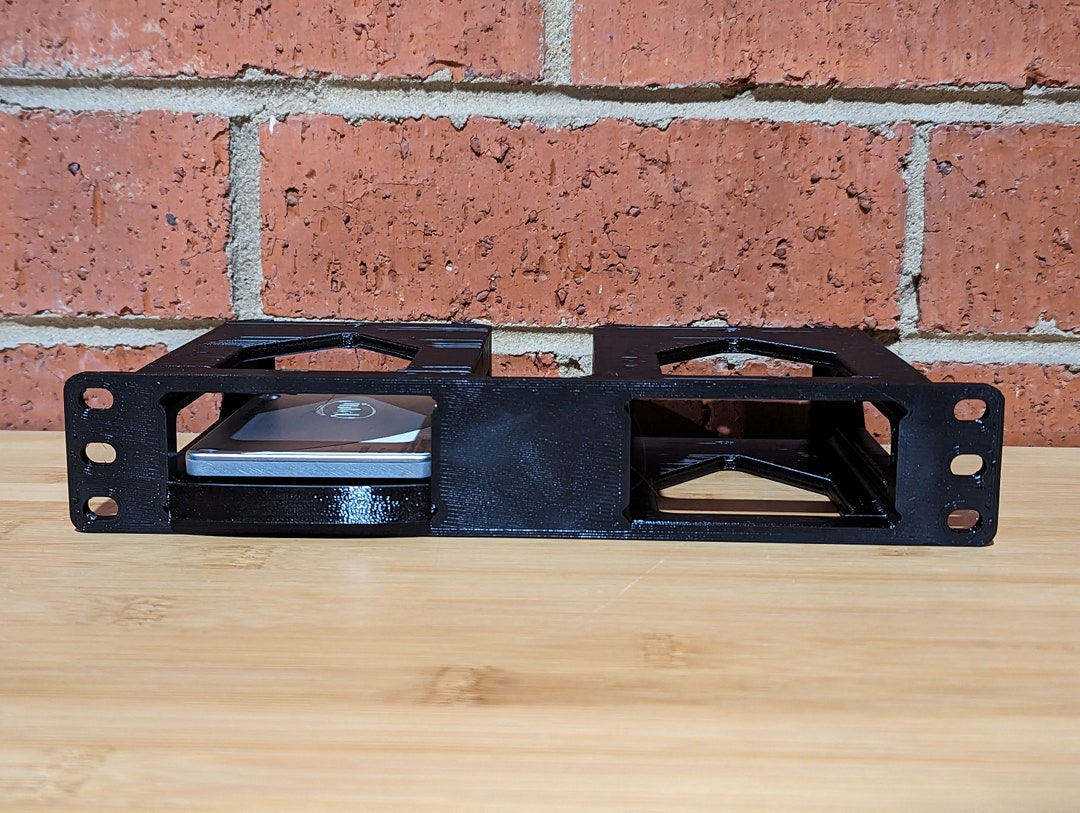 10 Inch Rack Mount for 4x 2.5 Inch Hdd/ssds - Etsy