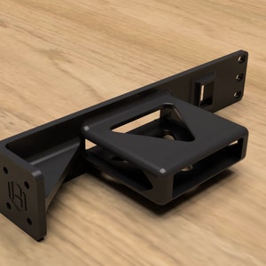 Hubitat C5 / C7 / C8 Hub Rack Mount (modular) - Etsy