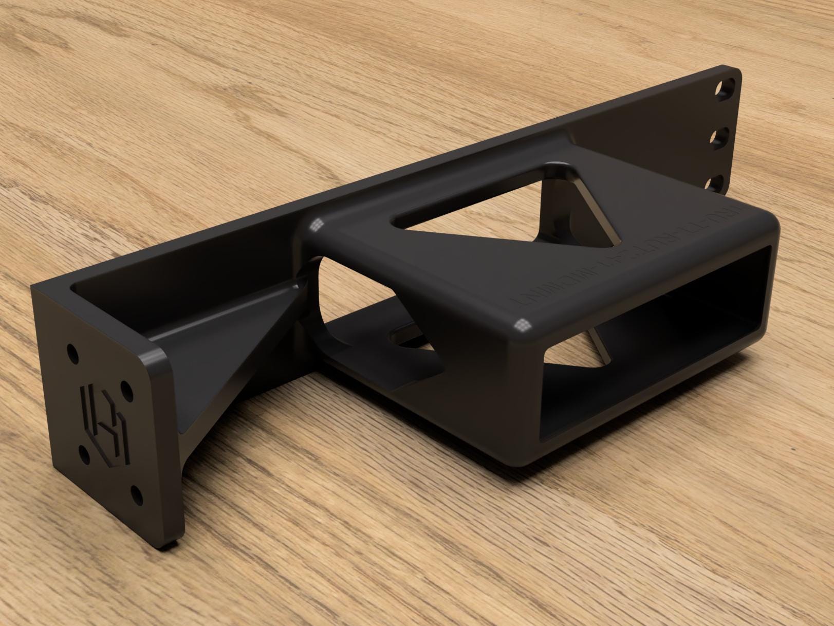 Rack Mount for Teltonika RUT241 Esim Industrial 4G Router (modular) - Etsy