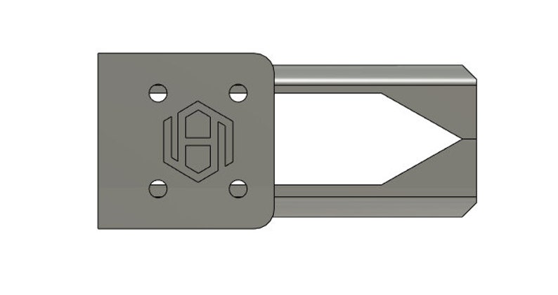 Philips Hue Bridge V2 Rack Mount modular - Etsy