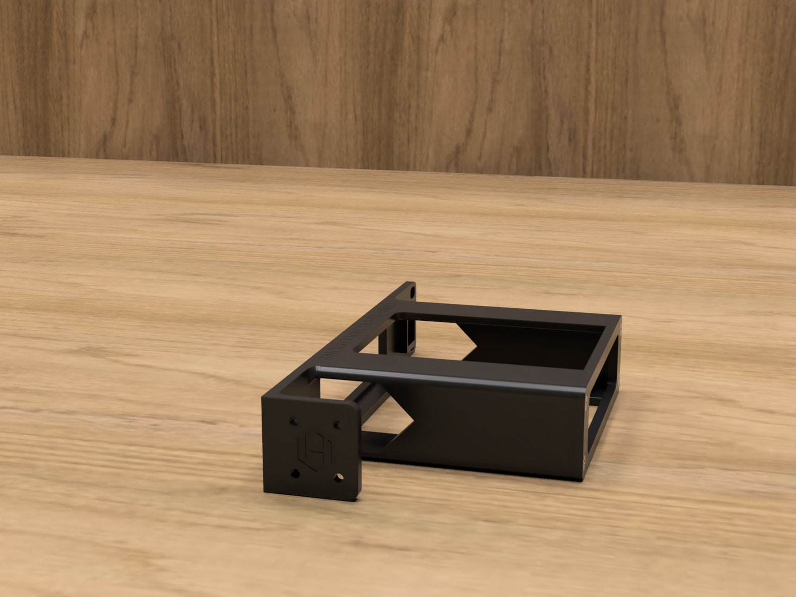 Rack Mount for Home Assistant Yellow modular - Etsy