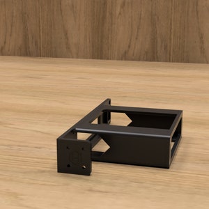 Rack Mount for Home Assistant Yellow (modular) - Etsy