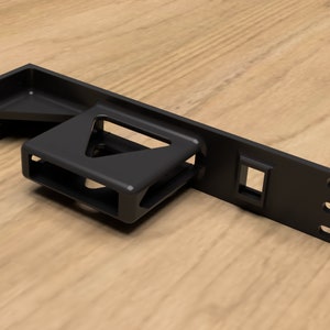 Hubitat C5 / C7 / C8 Hub Rack Mount (modular) - Etsy