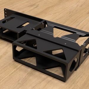 2U Rack Mount for Sonos AMP and Sonos PORT - Etsy