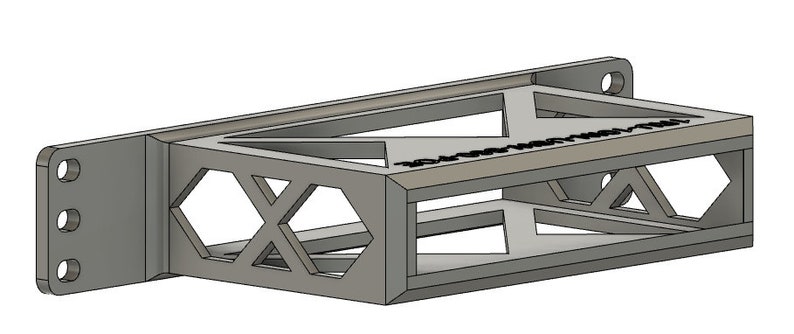 10 Inch Rack Mount for Ubiquiti Unifi Switch 8 60W - Etsy