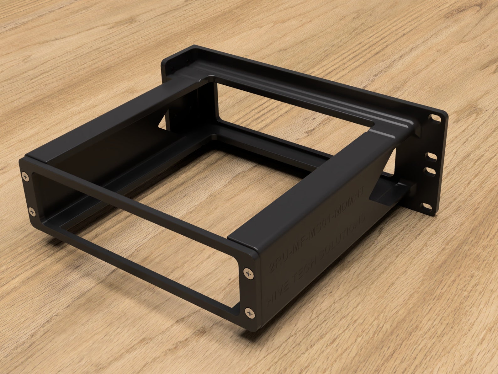 Rack Mount for Minisforum MS-01/MS-A2 Workstation (modular) - Etsy