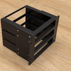 10 Inch Rack Mount for 3 Minisforum MS-01/MS-A2 Workstations - Etsy