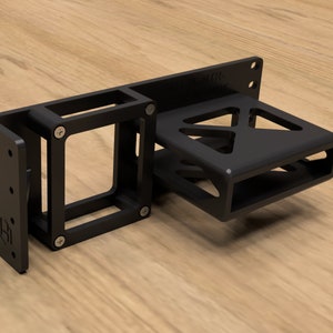 2U Tp-link OC200 and Nano Travel Router Rack Mount (modular) - Etsy