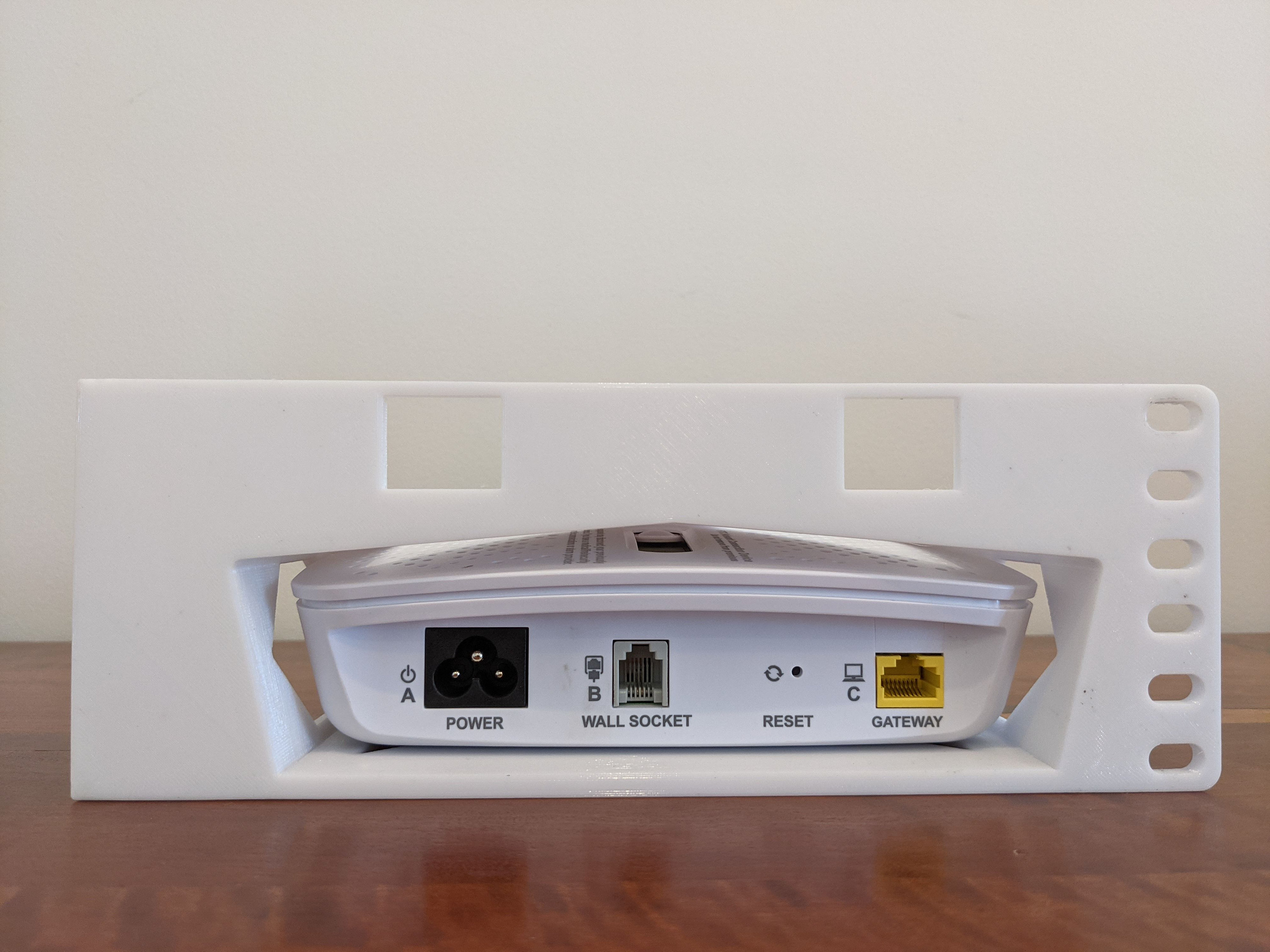 NBN FTTC Modem Rack Mount modular - Etsy Australia