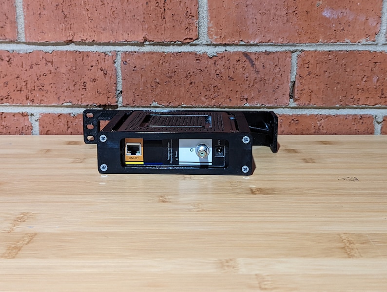 Rack Mount for Arris Surfboard SB8200 NBN CM8200 (modular) - Etsy