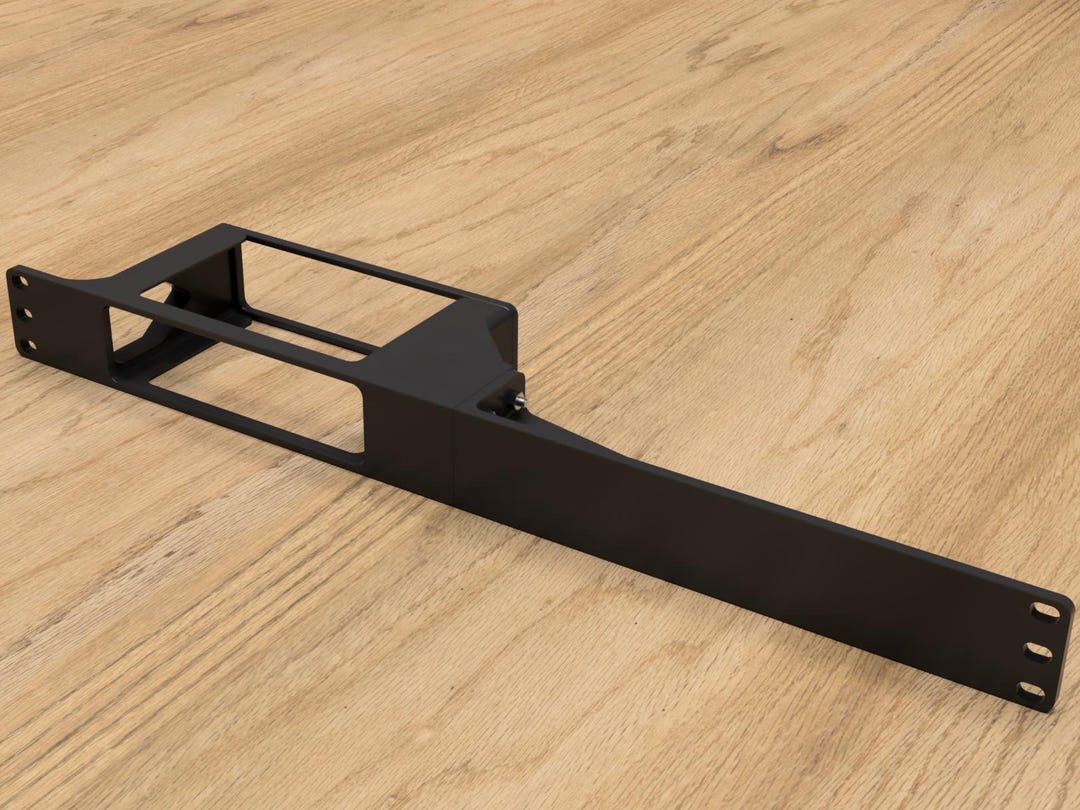 Rack Mount for Focusrite Scarlett Solo 3rd Gen (modular) - Etsy