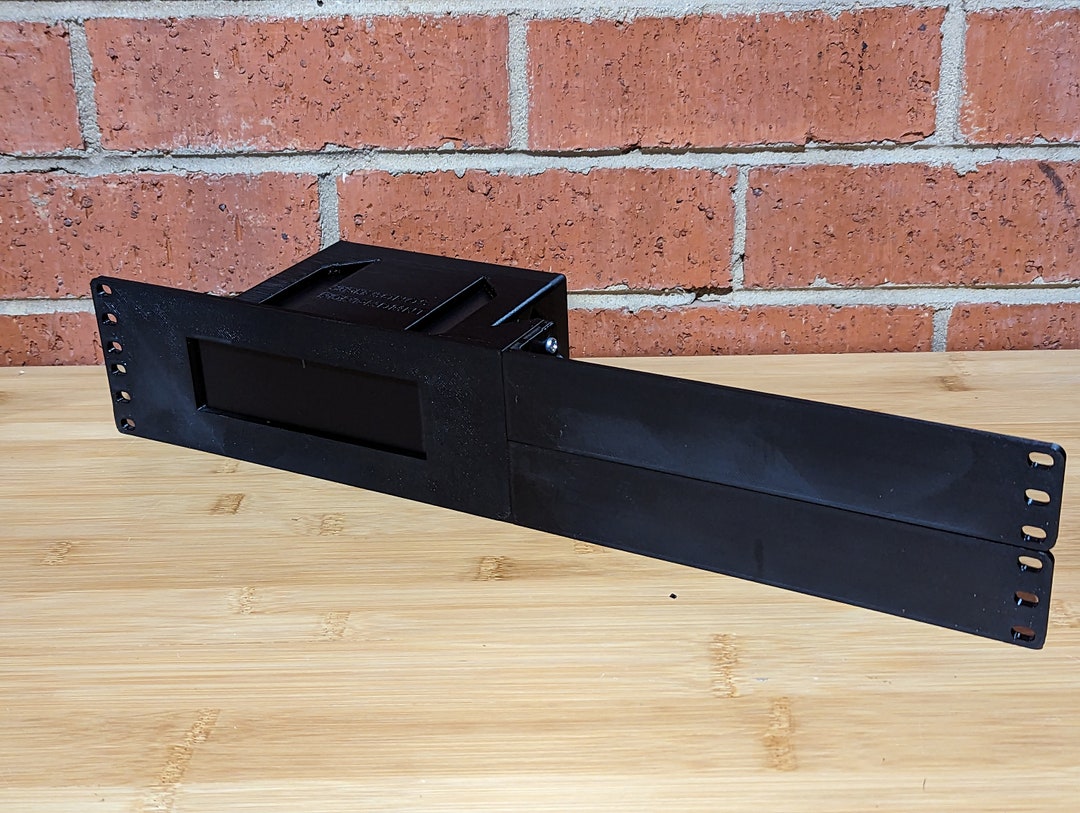 Sonos PORT 2RU Rack Mount (modular) - Etsy