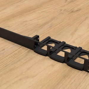 Rack Mount for 3x Raspberry Pi's (modular) - Etsy